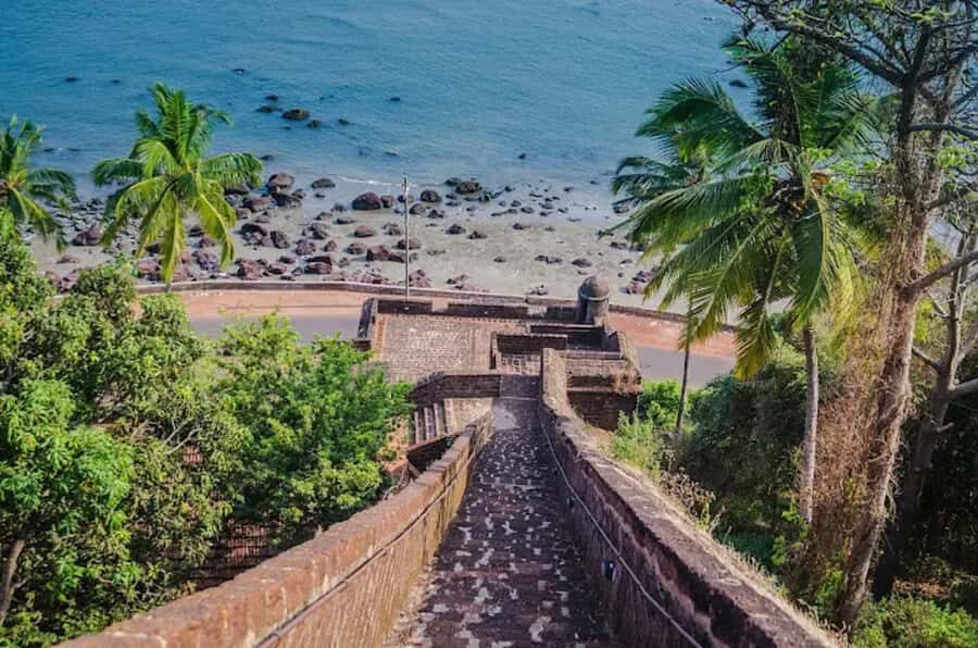 All-Inclusive North Goa Full or Half Day Tour with Pickup - The Itinerary in Detail