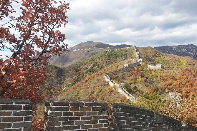All Inclusive Private Day of Mutianyu Great Wall and Dingling Tomb - What Travelers Say About This Tour