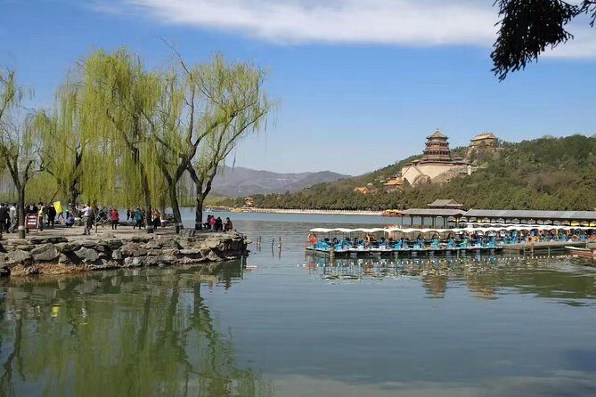 All Inclusive Private Day Trip: Huanghuacheng Great Wall and Summer Palace - Practical Details: What You Need to Know