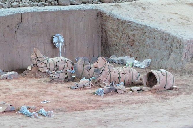 All Inclusive Private Guided Half-day Tour to the Terra Cotta Warriors Museum - Analyzing the Value