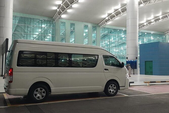 All-inclusive Private Jakarta Airport Transfer - The Value of a Private, All-Inclusive Transfer
