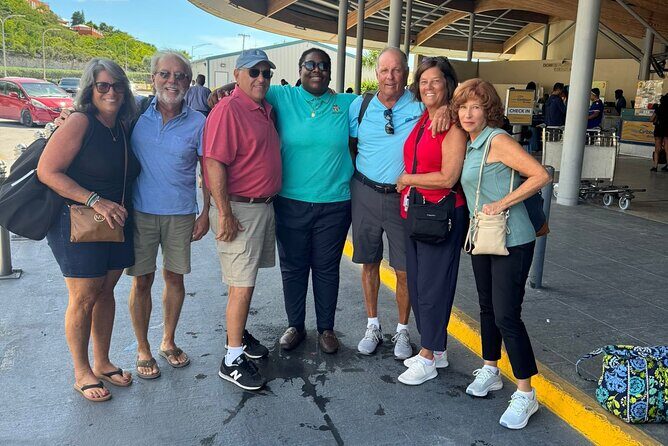 All-Inclusive Private Transport Package <5 Days (Providenciales) - How the Booking and Arrival Process Works