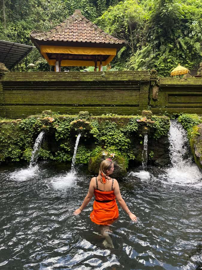 All-Inclusive Rice Terrace, Waterfall, and Temple Day Tour - Transportation, Group Size, and Practical Details