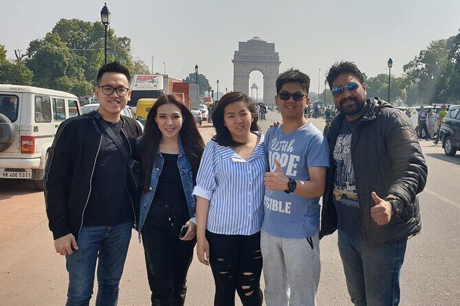 All Inclusive Same Day Trip to Taj Mahal & Agra Fort from Delhi - What Travelers Say