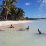 All Inclusive Saona Private Boat Tour from 165 USD p/P - A Detailed Look at the Itinerary