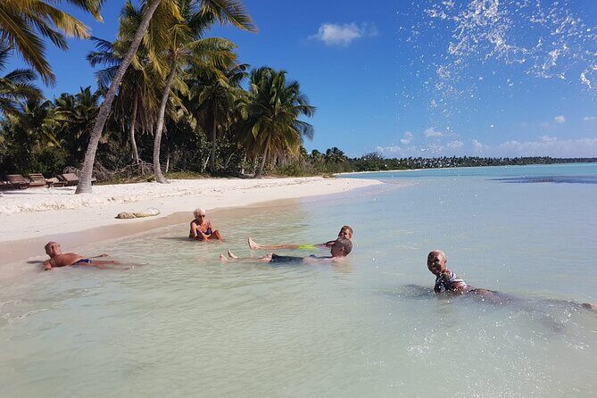 All Inclusive Saona Private Boat Tour from 165 USD p/P - A Detailed Look at the Itinerary