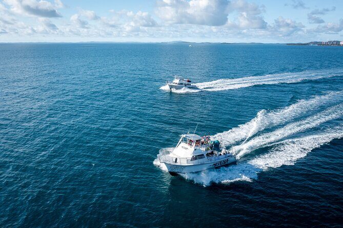 All Inclusive Snorkel and Slide Boat Tour: Icacos or Vieques - A Closer Look at the Itinerary