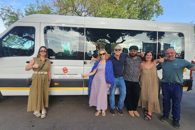 All Inclusive Taj Mahal, Agra Fort, Baby Taj Car with Local Guide - Taj Mahal: The Crown Jewel