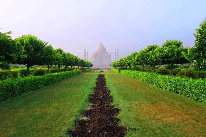 All Inclusive Taj Mahal day trip from Delhi - Analyzing the Value