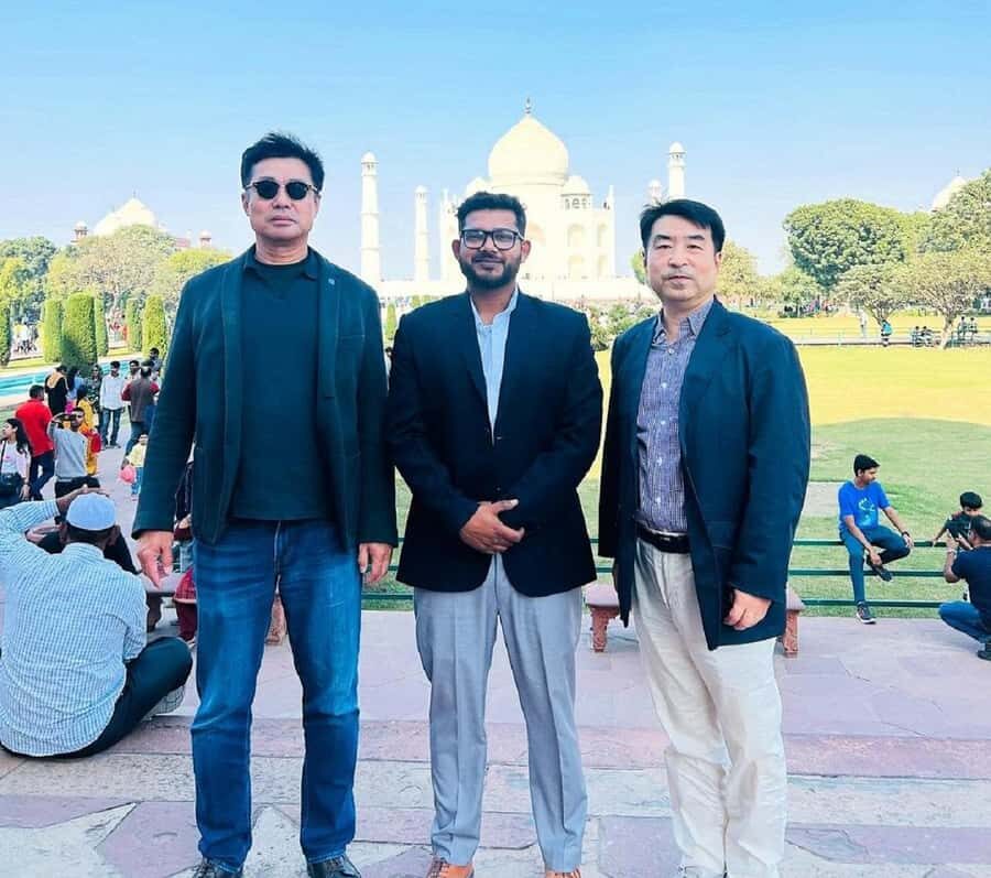 All-Inclusive Taj Mahal, Fort & Baby Taj Day Trip from Delhi - An Early Start with a Comfortable Ride