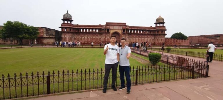 All-Inclusive Taj Mahal Sunrise, Agra Fort & Baby Taj Tour - Who Is This Tour Best For?