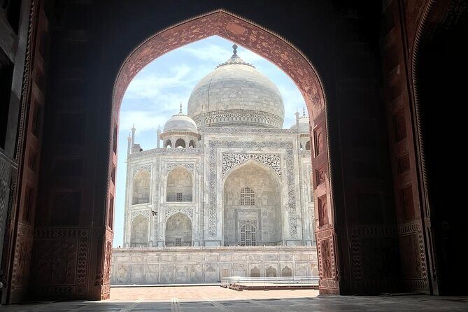 All Inclusive Taj Mahal Tour by CarMost Selling Tour on Viator - Practical Considerations