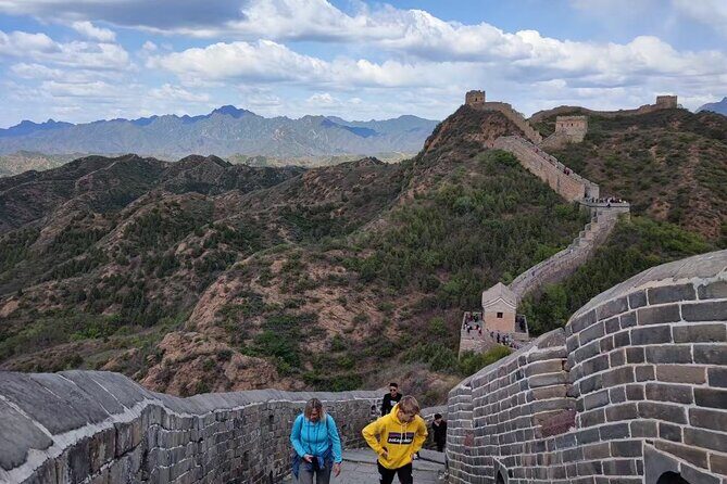 All-inclusive to the Mutianyu Great Wall and Ming Tombs - Who Will Love This Tour?