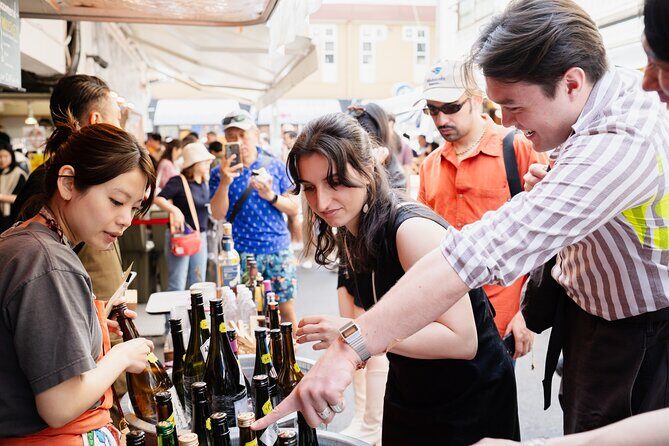 All-Inclusive Tsukiji Food Tour for FirstTime Visitors+Tokyo Tips - Who Should Consider This Tour?