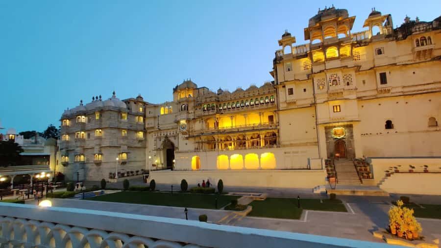 All Inclusive Udaipur Full or Half Day City Sightseeing Tour - Exploring the Itinerary: What to Expect