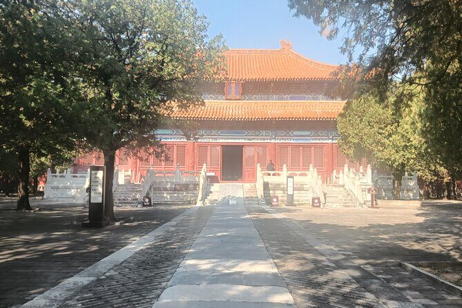 All Inclusive3-Day Beijing History CultureTour in Top6Highlights - Authentic Cultural Encounters