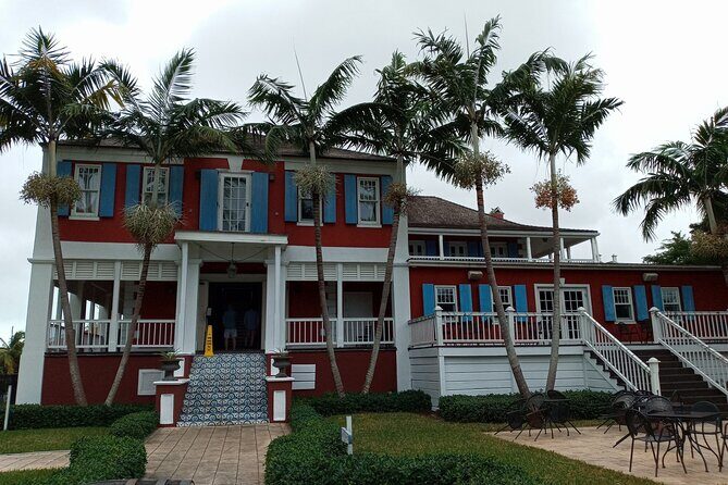 All New Tours "Bahamas Brunch" & "Signature Downtown Tour" - Practical Details That Matter