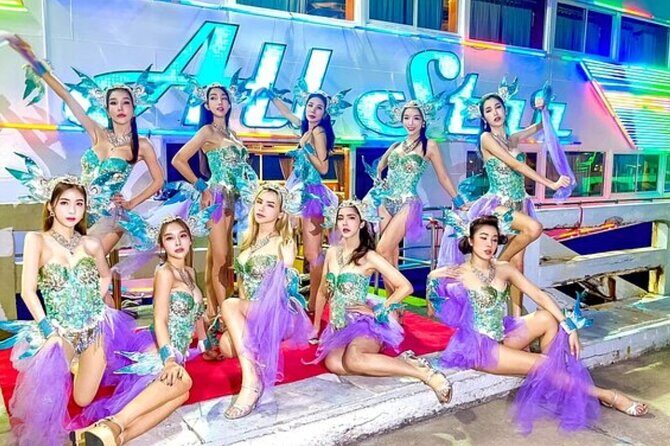 All Star Dinner Cruise with Cabaret Show in Pattaya - The Value for Money