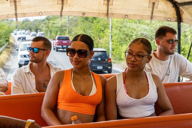 All West Beach Hopping Tour - Group Size and Logistics