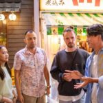 All-You-Can-Drink Bar Hopping Tour in Ueno - The Final Stop: Ramen or Standing Bar