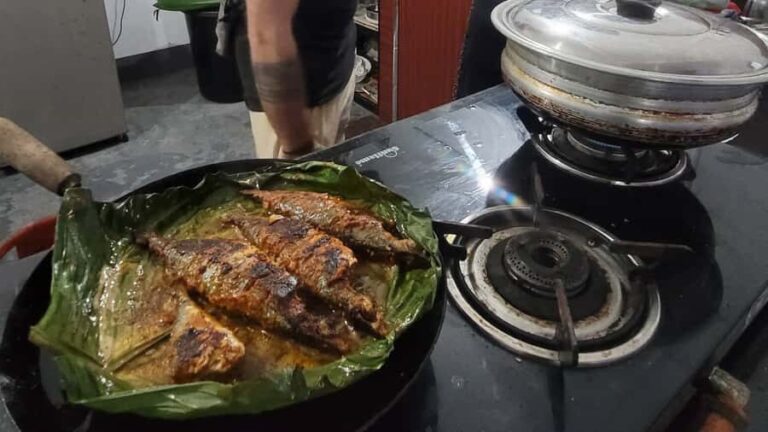 Alleppey Homely Cooking Class - A Closer Look at the Experience