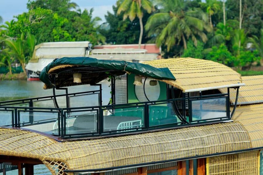 Alleppey: Sunrise Houseboat Cruise with Breakfast - Practical Tips