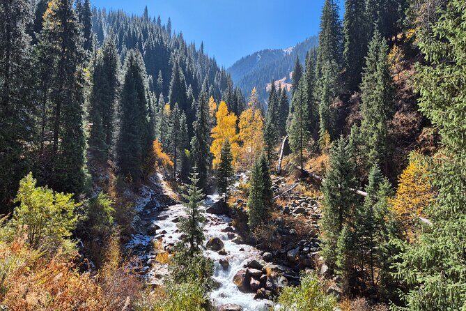 Alma-Arasan & Ayusai Mountain Gorges with Hot Springs Tour - Itinerary Breakdown