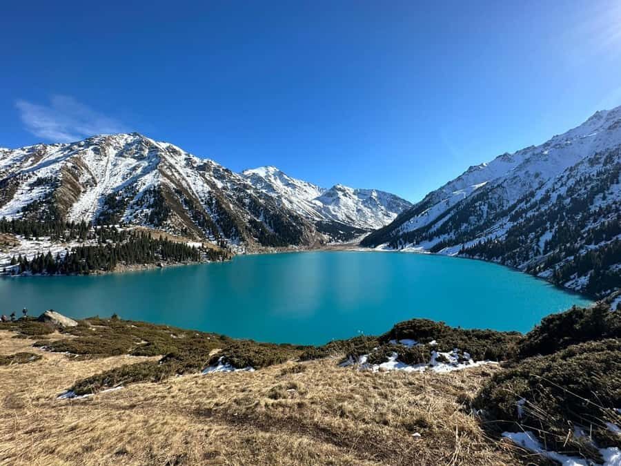 Almaty: Big Almaty Lake Guided Hike Tour - Why This Tour Works Well