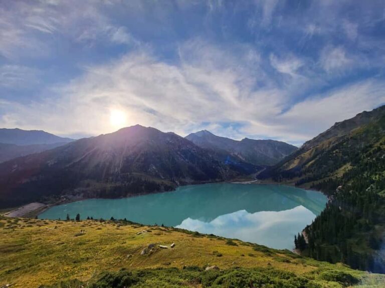 Almaty: Big Almaty Lake Tour by Car or Hike - The Itinerary Breakdown