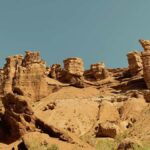 Almaty: Charyn, Kolsay Lake, & Moon Canyon Private Tour - Detailed Itinerary Breakdown