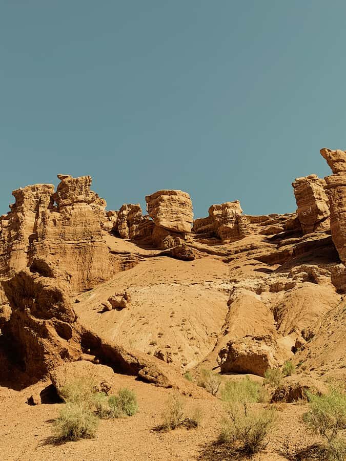 Almaty: Charyn, Kolsay Lake, & Moon Canyon Private Tour - Detailed Itinerary Breakdown