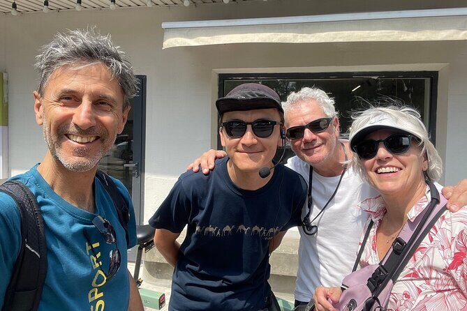 Almaty City Bike Tour: Guided e-Bike Tour of City Highlights - What the Tour Feels Like