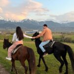 Almaty: Horseback Riding Experience Along Nomads Trails - The Itinerary in Detail