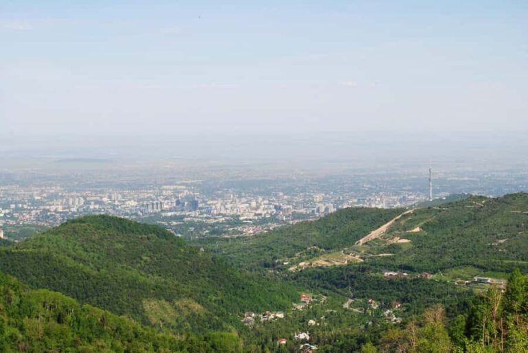 Almaty: Moderate hiking to Kok Zhailau - What to Expect During the Hike