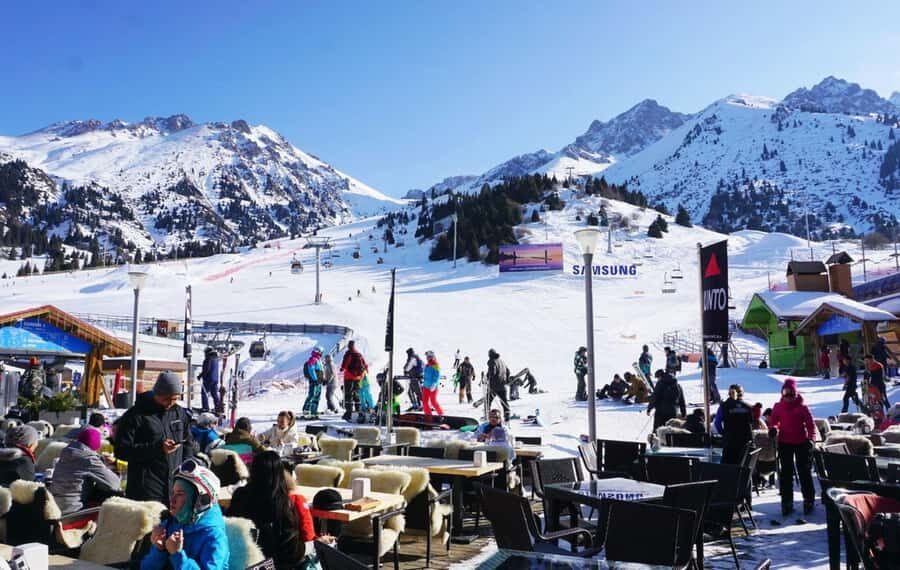 Almaty Private Eco Tour through Shymbulak Nature & Old City - Why This Tour Offers Great Value