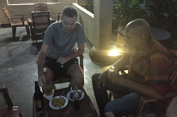 Almost Unlimited Food N Drink Colombo Dodgy Bar Crawl - Practical Tips for Participants