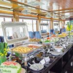 ALOVA CRUISE - PREMIUM DAY CRUISE in HALONG BAY - FROM HANOI - The Experience and Atmosphere