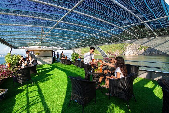 Alova Premium Cruise - Ha long Bay Day Trip from Hanoi - The Value of the Experience