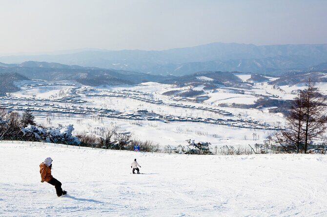 Alpensia Ski Resort: All-Inclusive 3D2N Package Ski Package - What’s Included and What’s Not