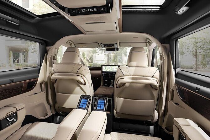 Alphard Luxury Airport Transfer Bali - Detailed Breakdown of the Transfer Experience