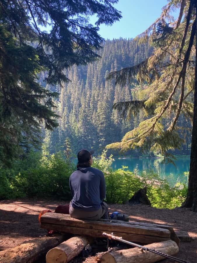 Alpine Lakes Hike In The Gifford Pinchot National Forest - The Itinerary in Detail