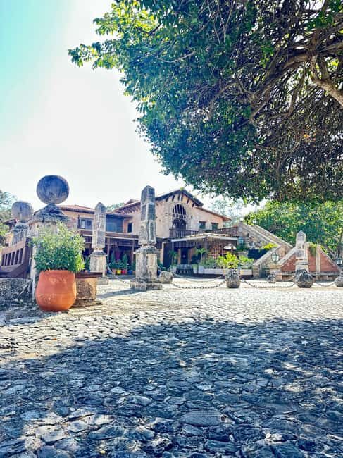 Altos de Chavón & La Romana Cultural Tour with Local Flavors - A Close Look at the Itinerary