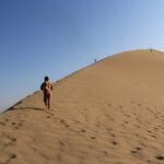 Altyn Emel National Park Day Trip from Almaty - Transportation and Group Size