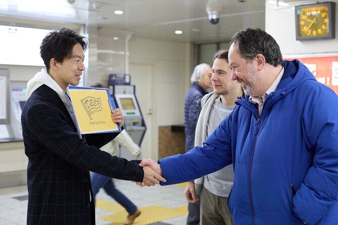 Amagasaki Retro Tour: Showa era-style bar & horse race experience - Why This Tour Is Worth Considering