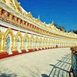 Amarapura,Sagging,Innwa/Ava Sightseeing - Authenticity and Local Flavor