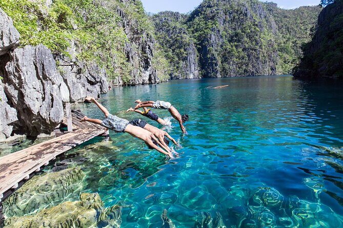 Amazing 15 Day Palawan Island Philippines Package - Moving to El Nido: Towering Cliffs and Pristine Lagoons
