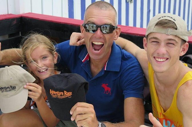 Amazing Adventure Race Walking Tour of Philipsburg - How It Compares to Other Activities