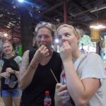 Amazing Bangkok Bite & Bike Night Tour - Authenticity and Feedback from Past Travelers