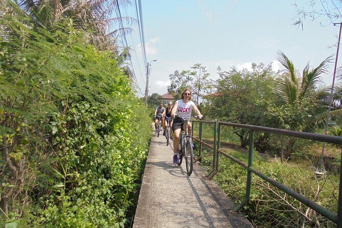 Amazing Bangkok Morning Bike Tour - Practical Details and What to Expect