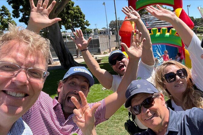 Amazing Bar Crawl in Palm Springs - Detailed Breakdown of the Itinerary